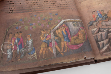 Vienna Genesis « Facsimile edition