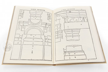 First Book of Architecture by Andrea Palladio « Facsimile edition