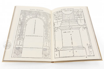 First Book of Architecture by Andrea Palladio « Facsimile edition