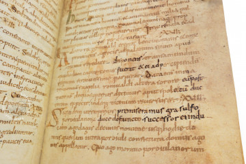 History of the Lombards « Facsimile edition