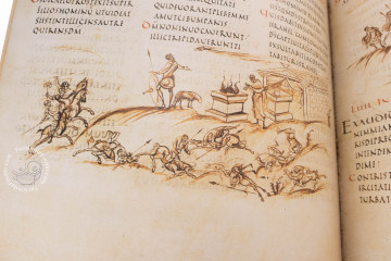 Utrecht Psalter « Facsimile edition