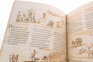 Utrecht Psalter « Facsimile edition