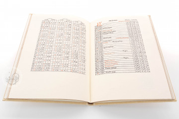 Calendarium « Facsimile edition