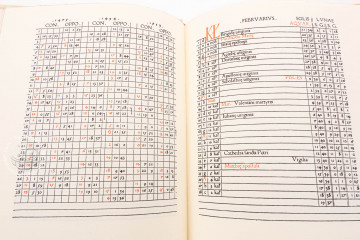Calendarium « Facsimile edition