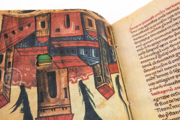 Codex of Medicine of Frederick II « Facsimile edition