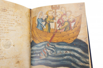Pearl Manuscript « Facsimile edition