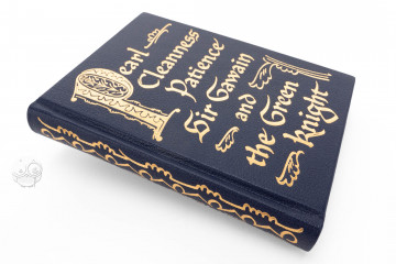 Pearl Manuscript « Facsimile edition