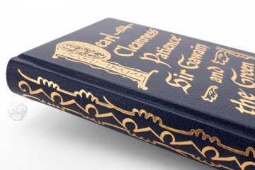 Pearl Manuscript « Facsimile edition