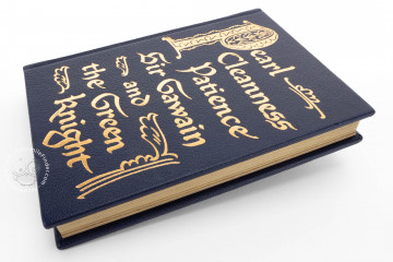 Pearl Manuscript « Facsimile edition