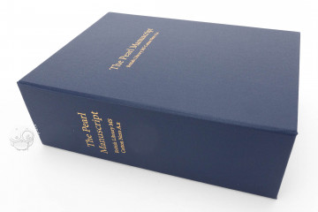 Pearl Manuscript « Facsimile edition