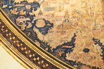 Fra Mauro Map « Facsimile edition