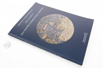 Fra Mauro Map « Facsimile edition