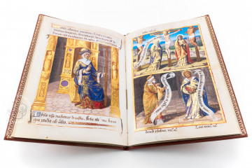 Sibylline Prophecies « Facsimile edition