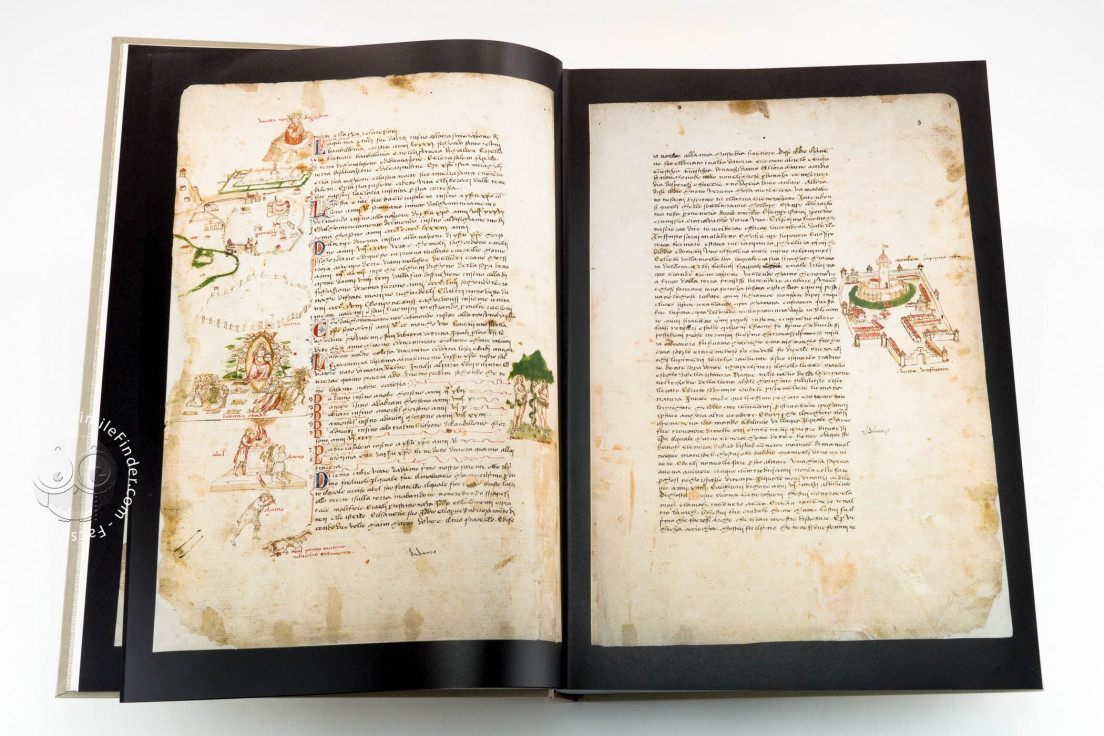Codex Rustici « Facsimile edition