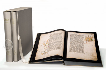 Codex Rustici « Facsimile edition