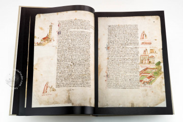 Codex Rustici « Facsimile edition
