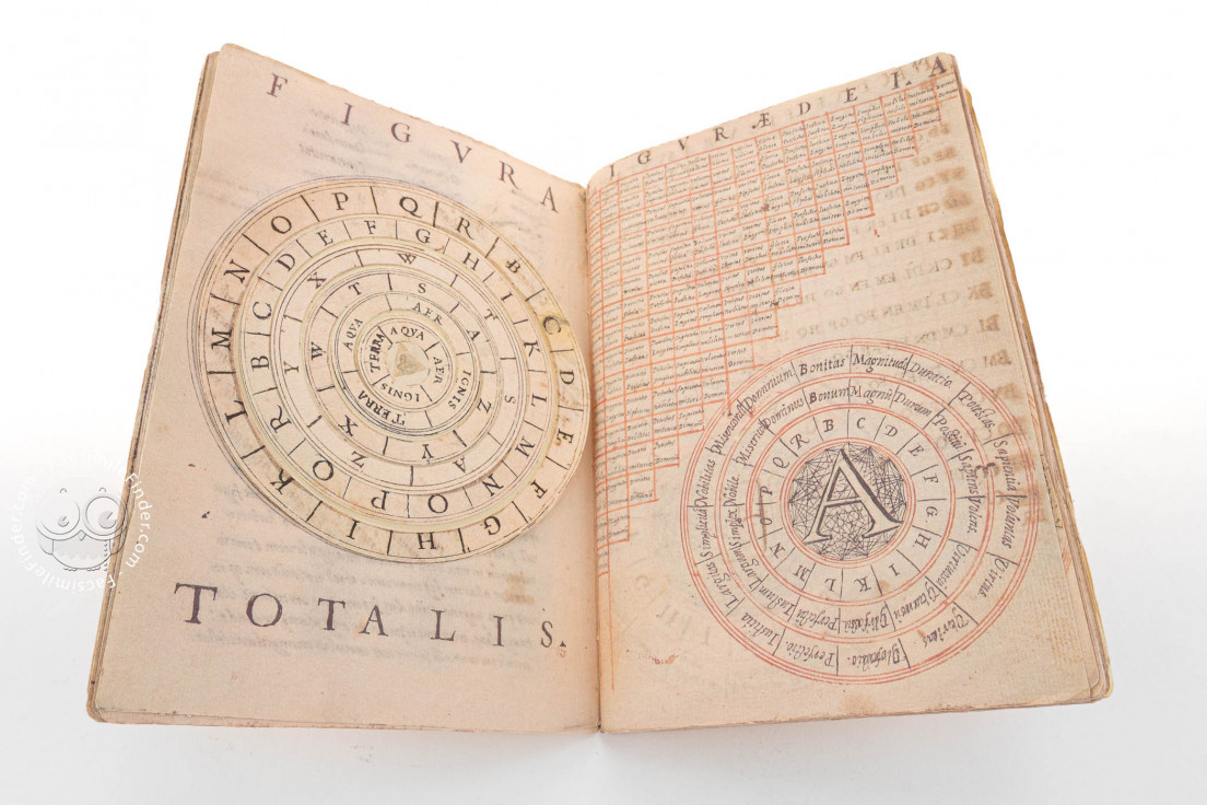 Ars Magna « Facsimile edition