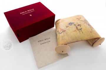 Joshua Roll « Facsimile edition