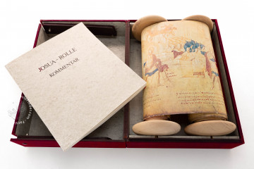 Joshua Roll « Facsimile edition