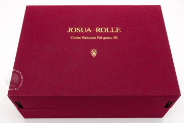 Joshua Roll « Facsimile edition