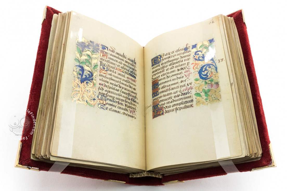 Columbus's Book of Hours « Facsimile edition