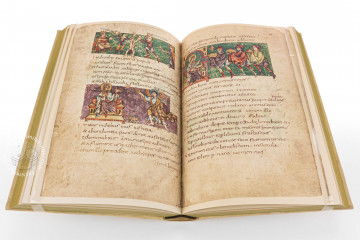 Stuttgart Psalter « Facsimile edition