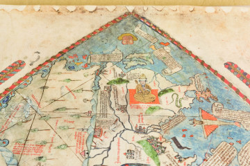 Genoese World Map of 1457 « Facsimile edition