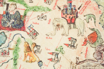 Genoese World Map of 1457 « Facsimile edition