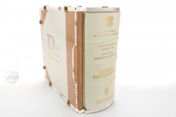 Vatican Codex B Facsimile - Codex Vaticanus Graecus 1209