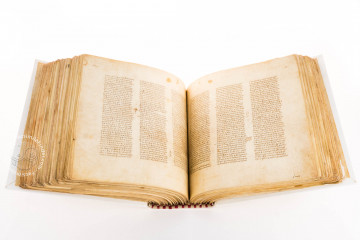 Vatican Codex B Facsimile - Codex Vaticanus Graecus 1209