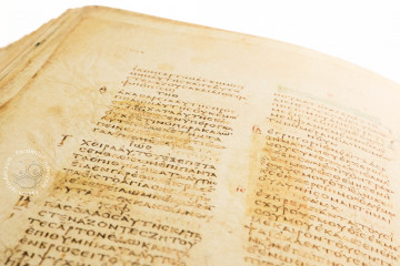 Vatican Codex B Facsimile - Codex Vaticanus Graecus 1209