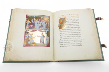 Pericopes of Henry II « Facsimile edition