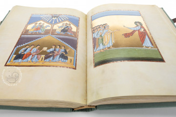 Pericopes of Henry II « Facsimile edition