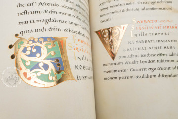 Pericopes of Henry II « Facsimile edition