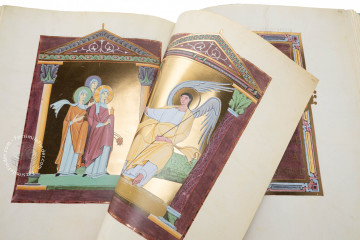 Pericopes of Henry II « Facsimile edition