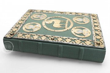 Pericopes of Henry II « Facsimile edition