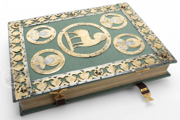 Pericopes of Henry II « Facsimile edition