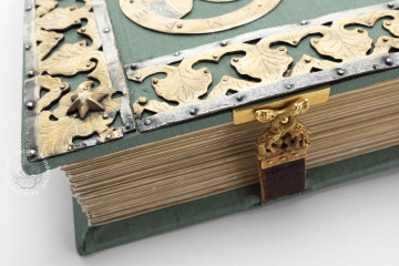 Pericopes of Henry II « Facsimile edition