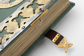 Pericopes of Henry II « Facsimile edition