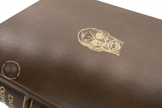 Leonardo Da Vinci Codex Atlanticus Facsimile - Book for Sale