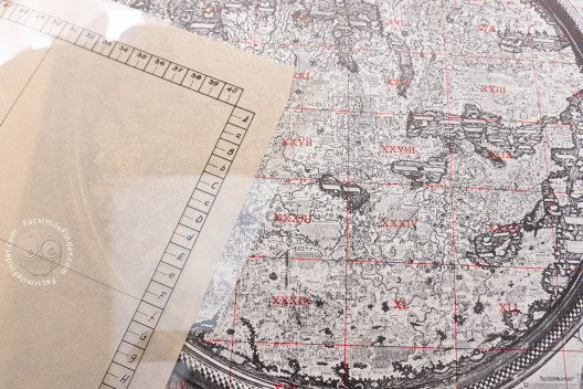 Fra Mauro Map « Facsimile edition
