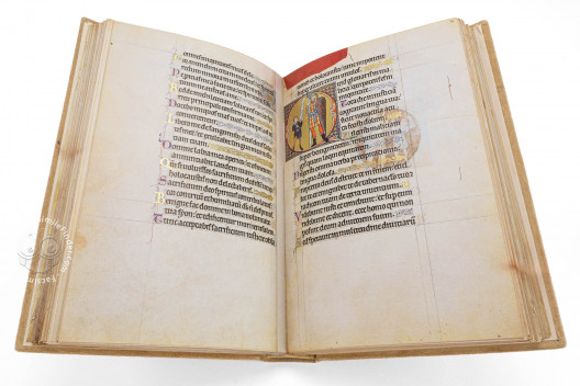 Ingeborg Psalter « Facsimile edition
