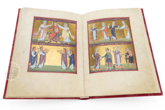 Bamberg Apocalypse « Facsimile edition