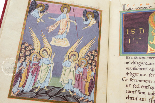 Bamberg Apocalypse « Facsimile edition