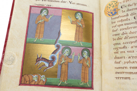 Bamberg Apocalypse « Facsimile edition