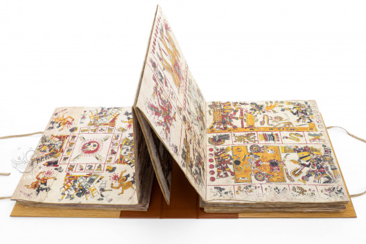 Codex Borgia « Facsimile edition
