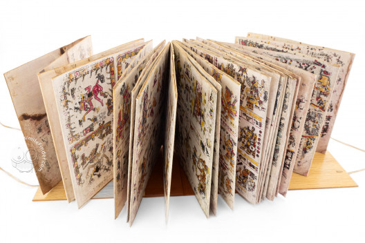Codex Borgia « Facsimile edition