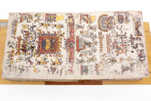 Codex Borgia « Facsimile edition