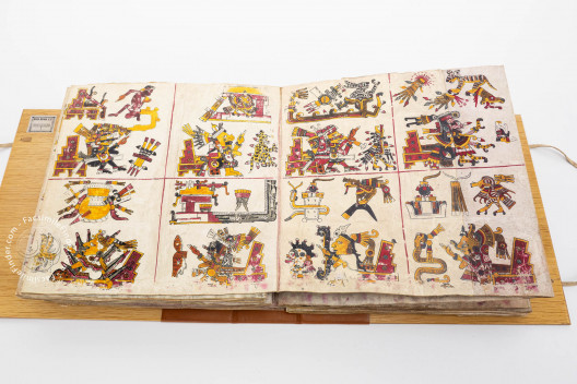 Codex Borgia « Facsimile edition