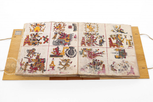 Codex Borgia « Facsimile edition